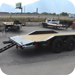 B Trailers | Trailer Rentals in Utah