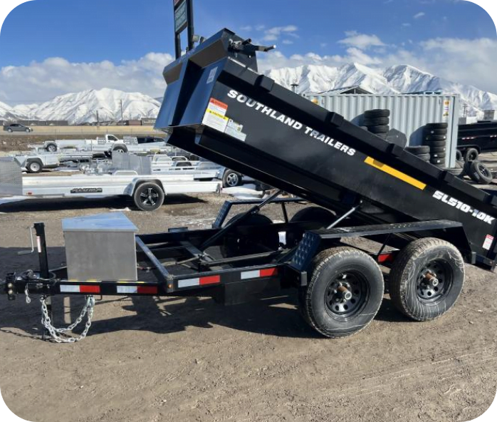 Dump Trailers for Rent in Eagle Mountain, Utah County